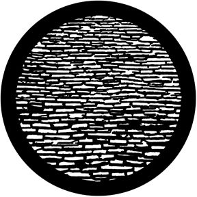 Slate Roof Gobo