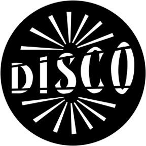 Disco Gobo