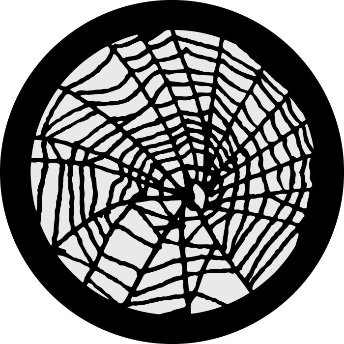 Spider Web Detail Gobo