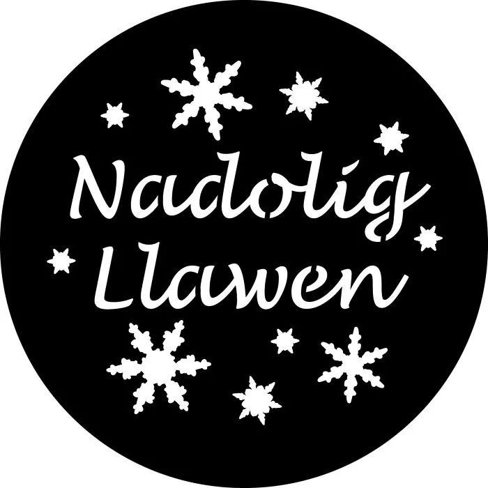 Nadolig Llawen Gobo