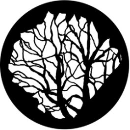 Tree 6 Gobo